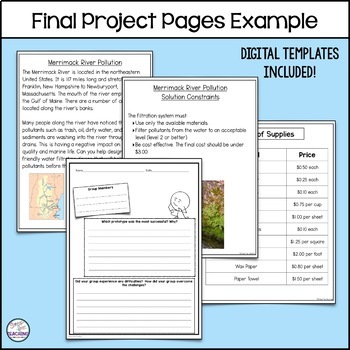Enrichment Project | STEM | Engineering Design Process - Stress-Free ...